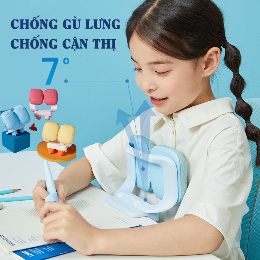 Prevent hunchback and myopia for children - Study desk clip for ...