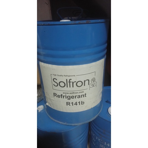 Solfron R141b Refrigerant 35kgs | Shopee Philippines