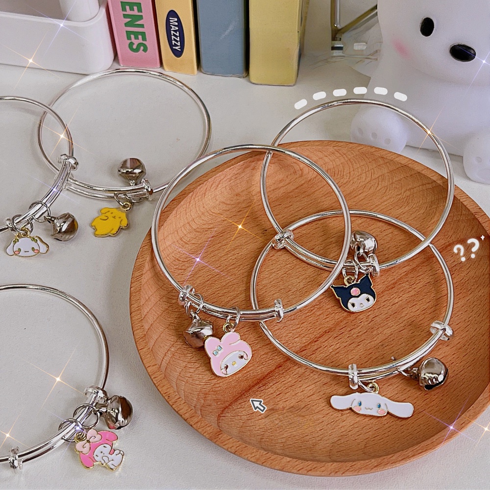 YoYo Bracelet Cute Cartoon Rabbit Lover Friends Gift Student Girl ...