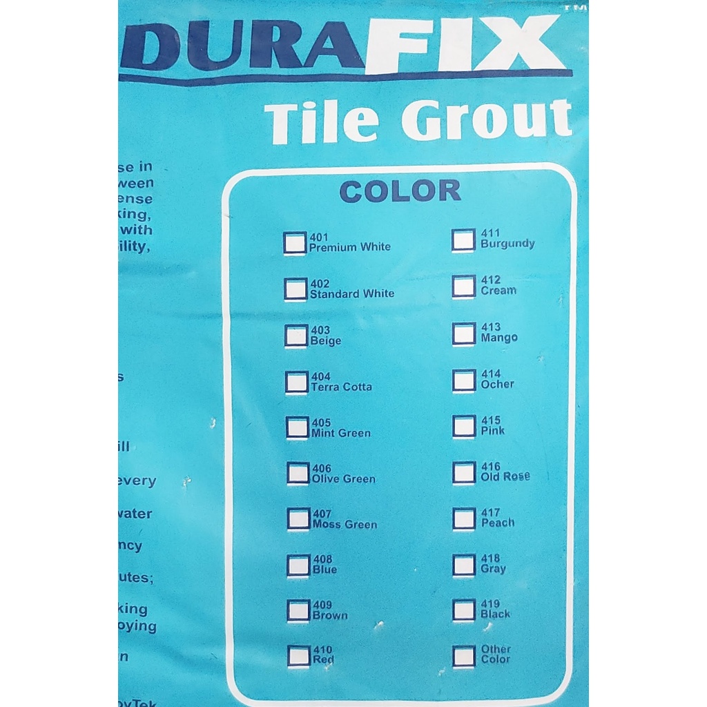 Shop grout for Sale on Shopee Philippines