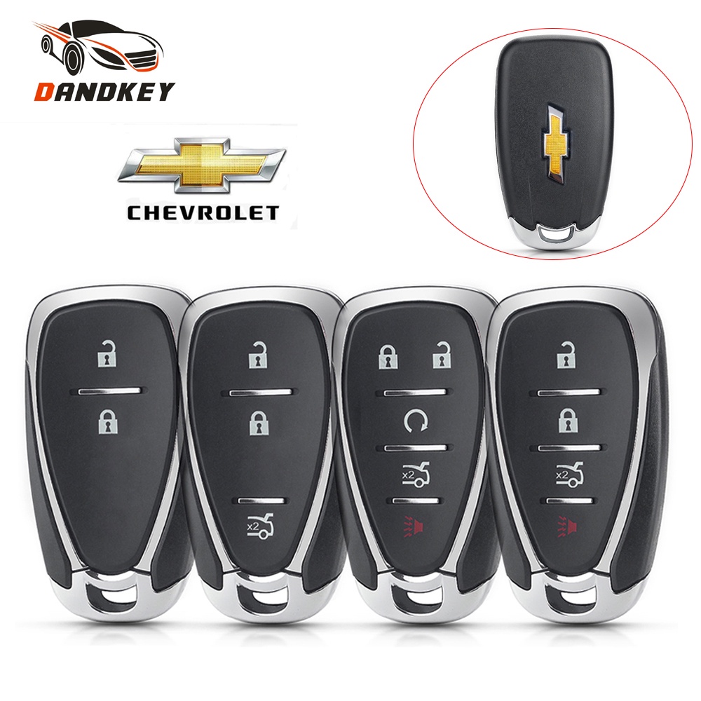 Key Presence Chevrolet Onix 2021 Cruze Onix Plus Tracker Replacement