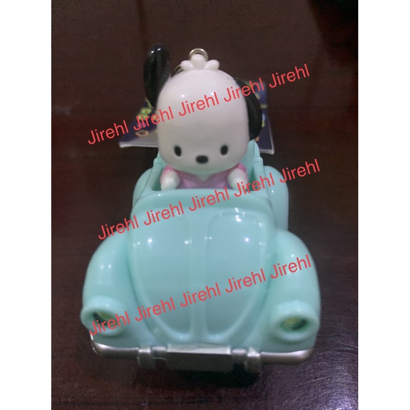 Sanrio LED Flashlight Keychain (Car Design) - Hello Kitty My Melody ...