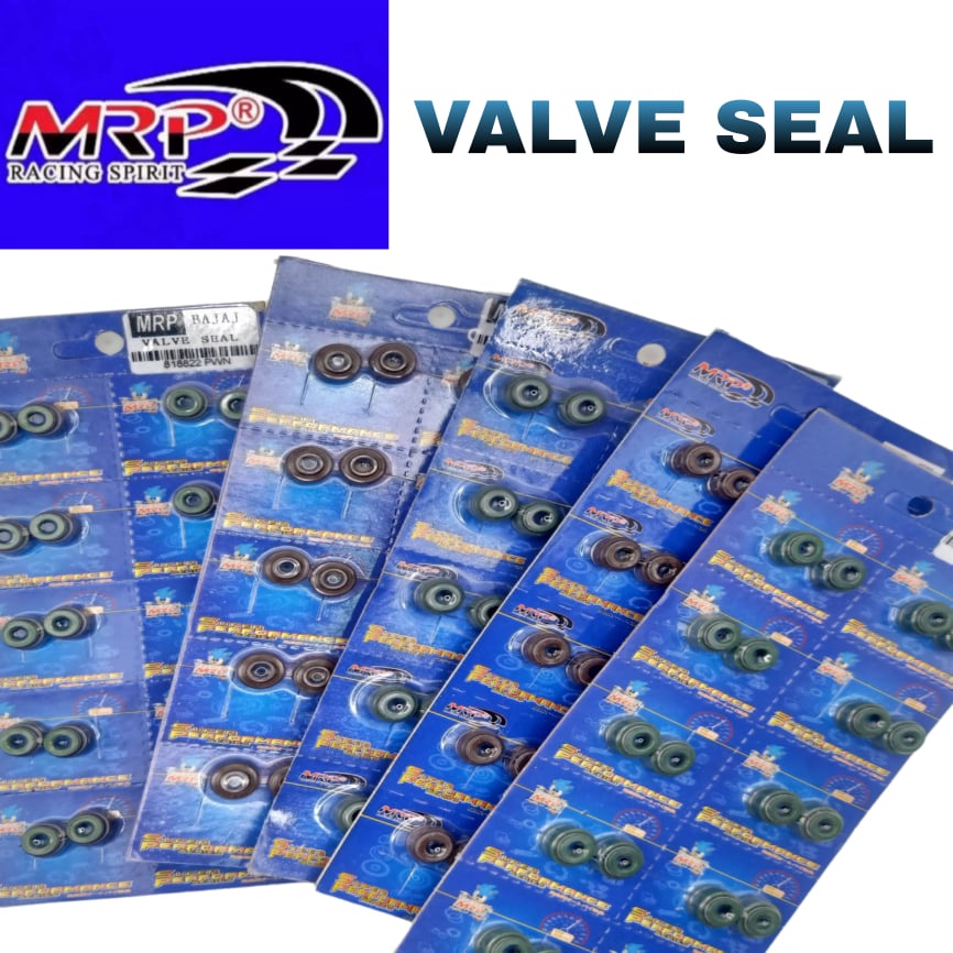 MRP VALVE SEAL (1PAD) | Shopee Philippines