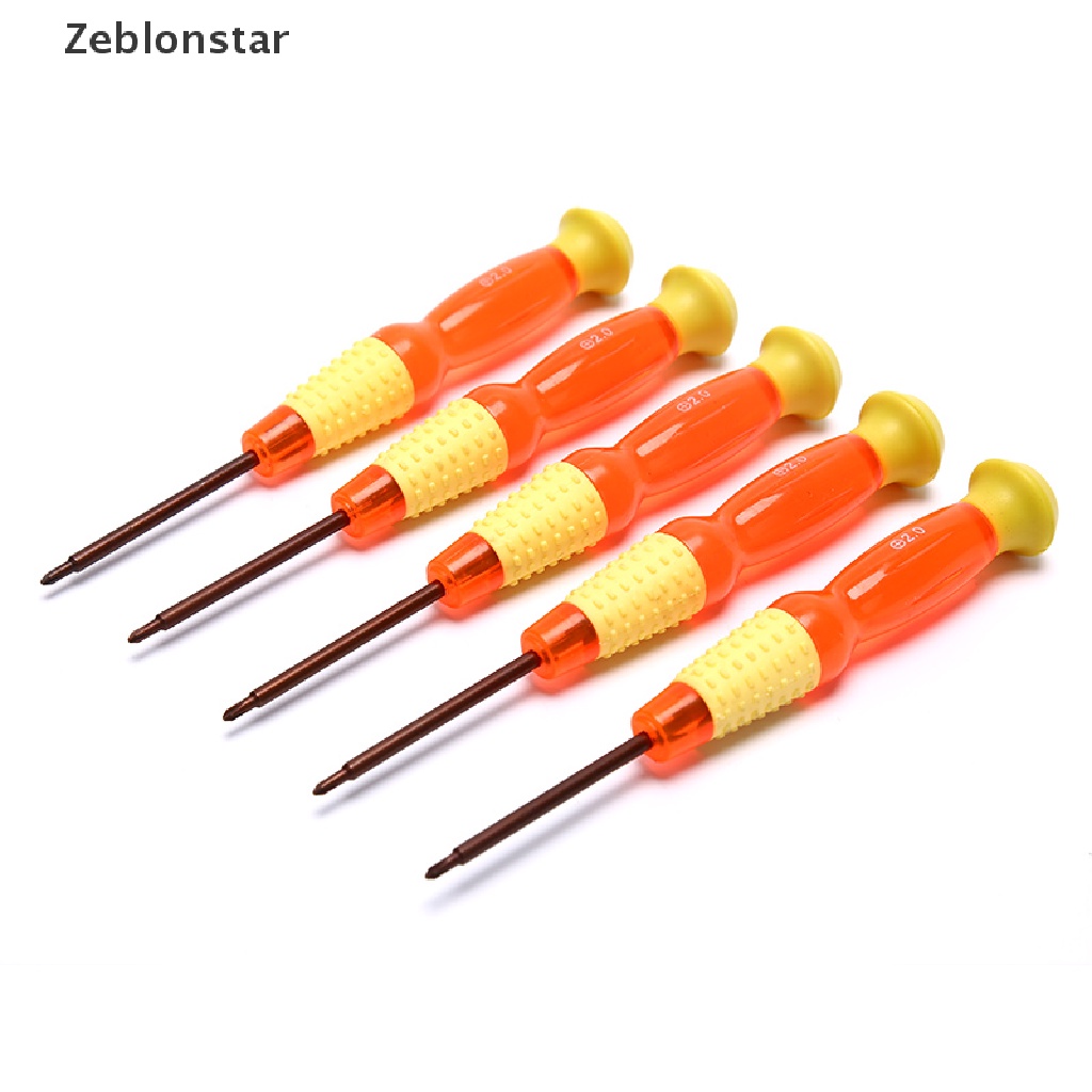 [star] Special Type Screwdriver Screwdriver 2.0"+"Shape Triangle ...