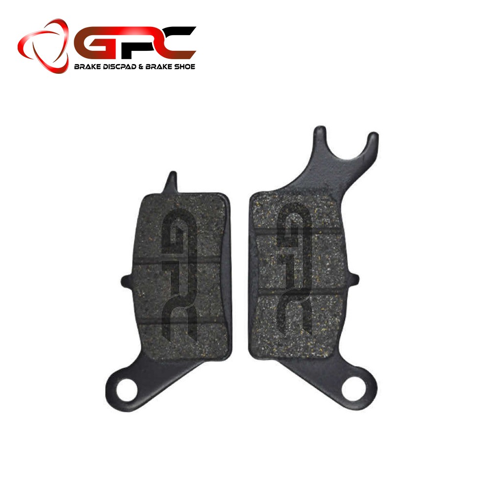 GPC All Beat, Click125i, Click150i, Scoopy, Zoomer Brake Pads (Brake ...