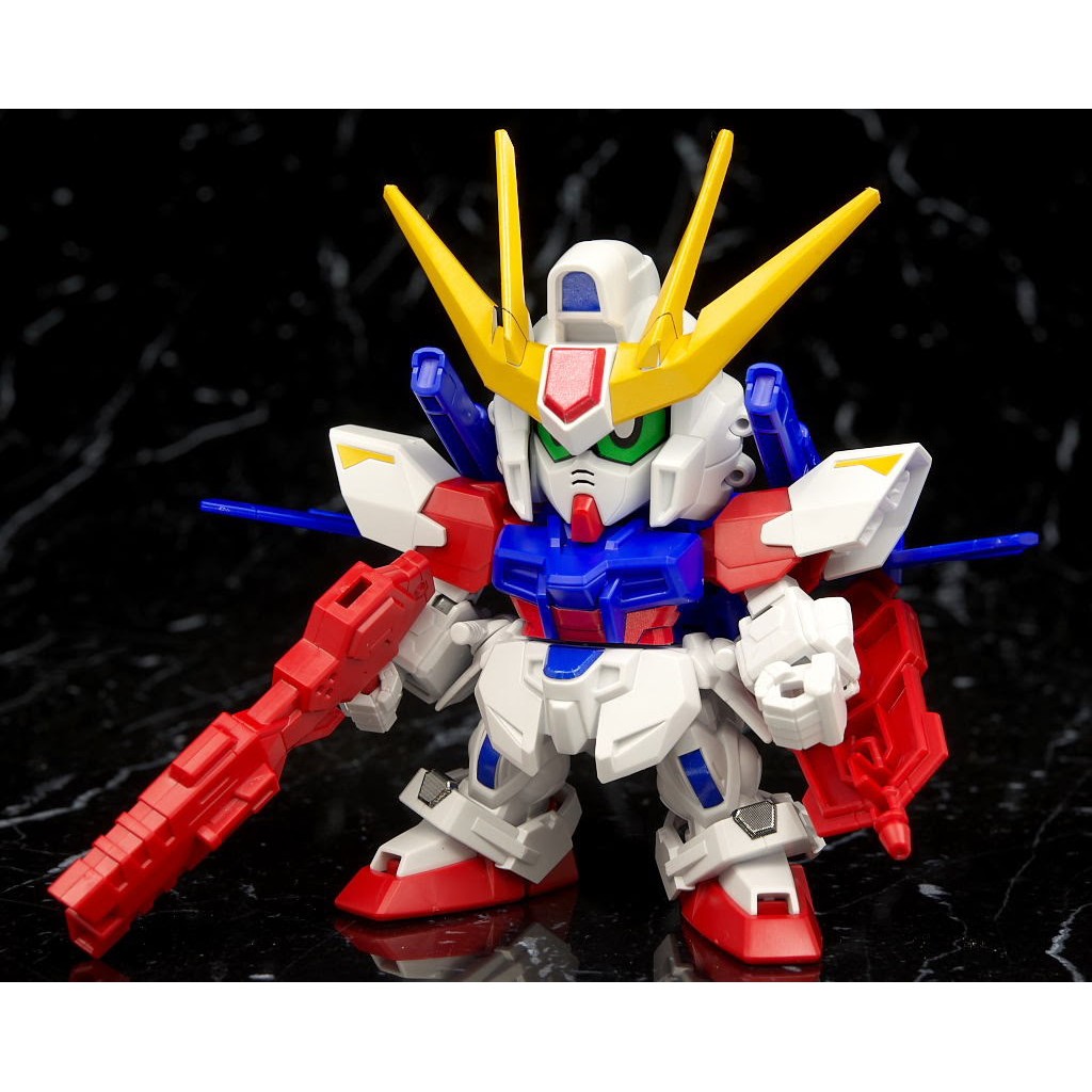 Gundam SD Build Strike Full Package Assembly Model | Shopee Philippines