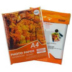 QUAFF 115gsm photo paper glossy A4 size | Shopee Philippines