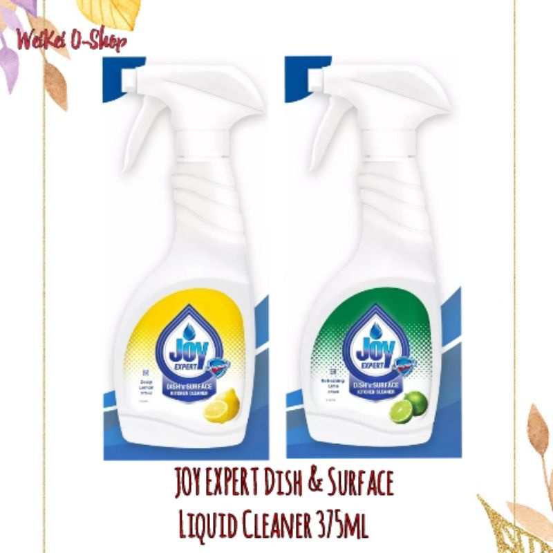Joy Expert Surface Spray 375ml | Shopee Philippines
