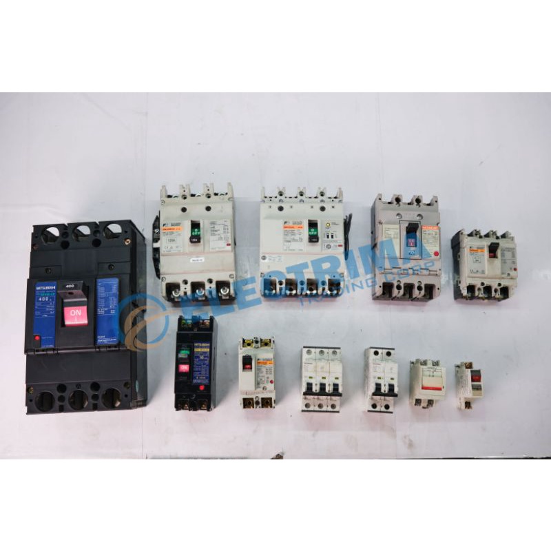 Circuit Breaker 150A-400A 3Phase JAPAN BRAND | Shopee Philippines