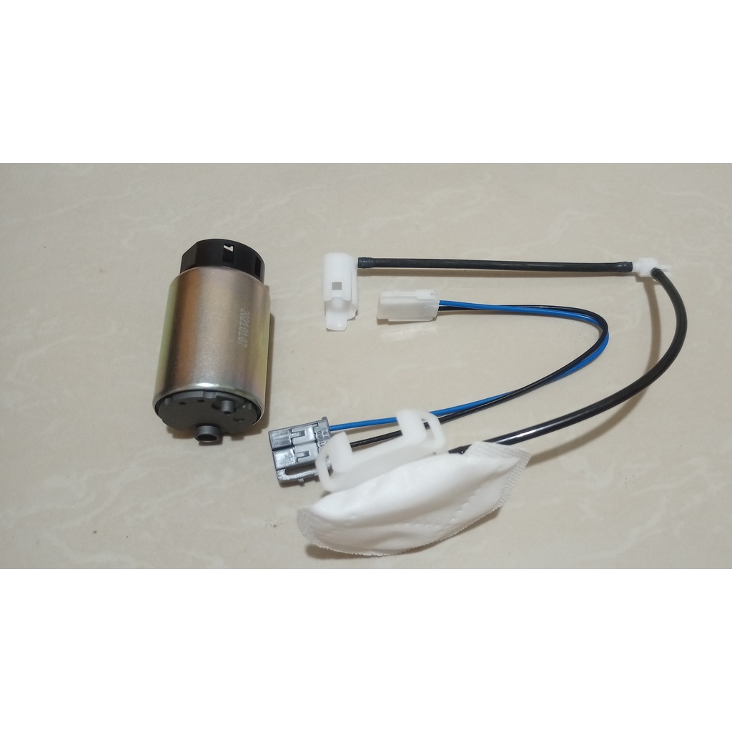 TOYOTA VIOS INTANK FUEL PUMP WITH STRAINER 2008-2011 GTX DC-8 | Shopee ...