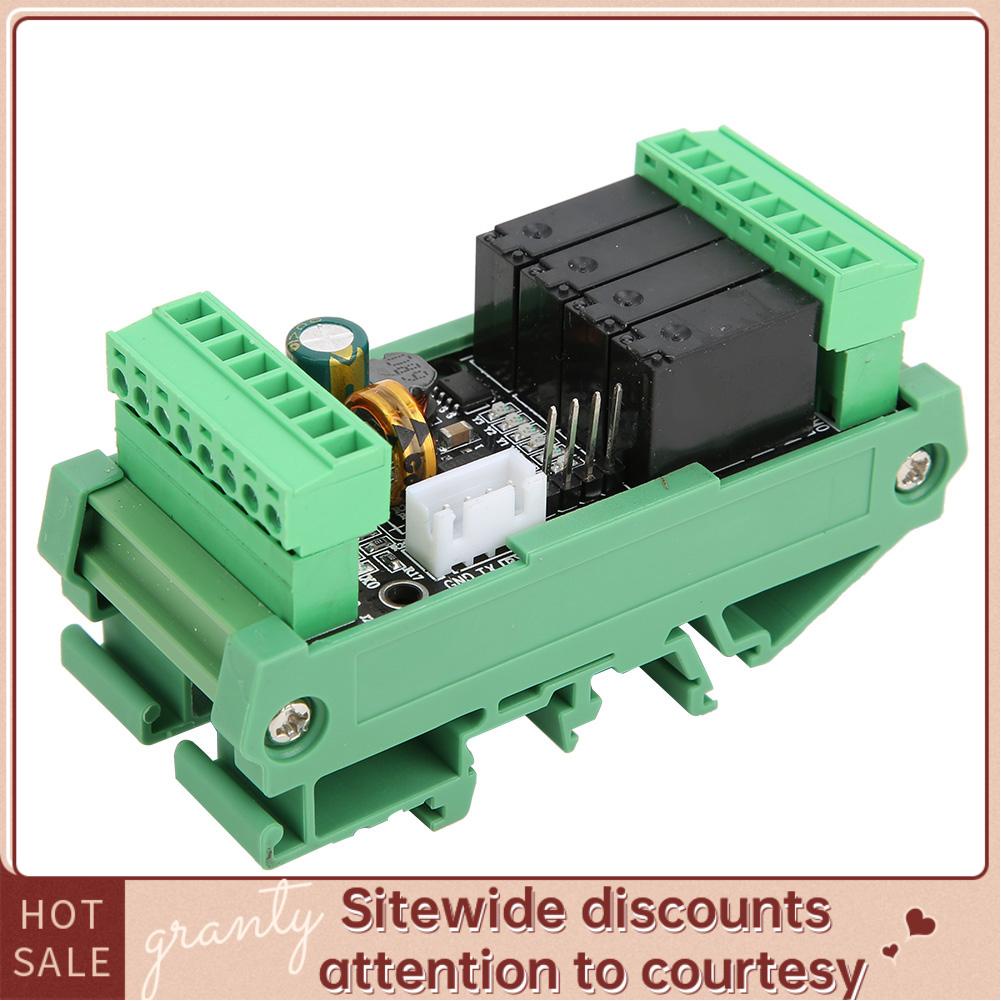 Granty PLC FX2N-10MR Industrial Control Board Programmable Logic Controller Durable | Shopee ...