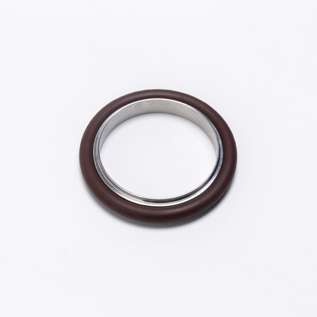 Vacuum Center Ring with O-RING for KF Vacuum Flange and Pipe Fittings ...