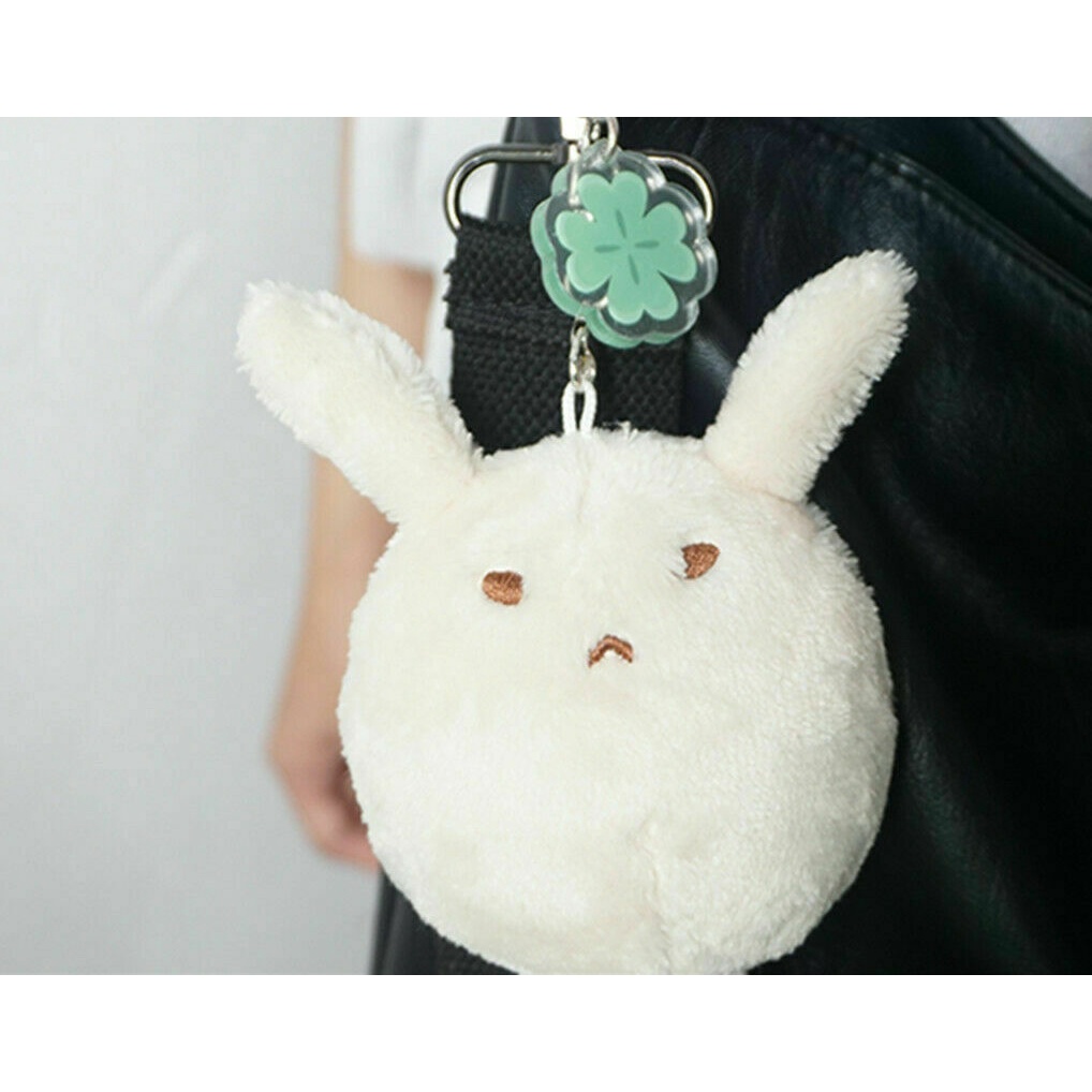 Genshin Impact Klee Dodoco Plush Keychain Cosplay Bag Accessory Cute Sa ...