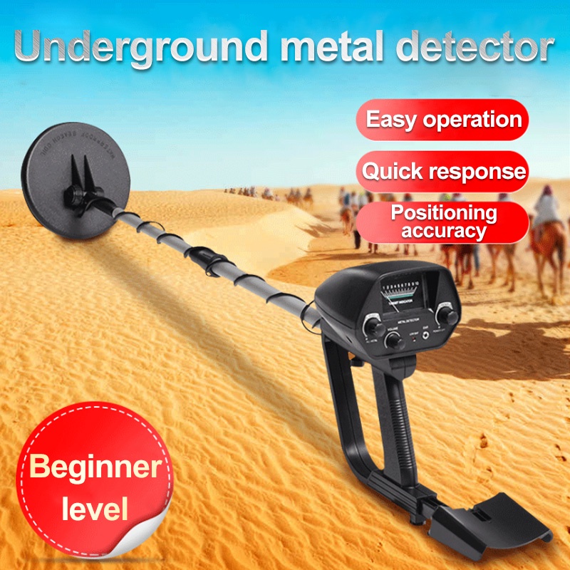 MD-4030 Metal Detector Gold Scanner High Accuracy Waterproof Rod ...