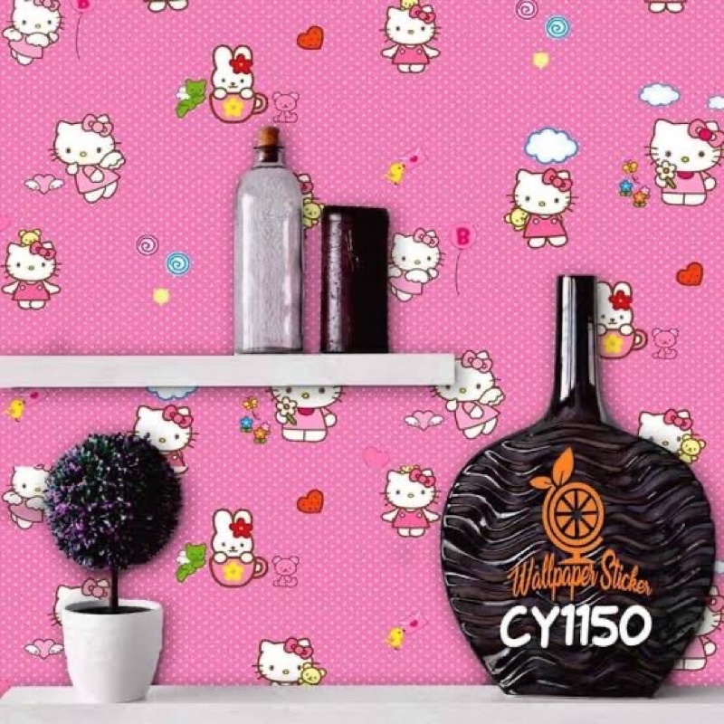 Wallsticker (wallpaper Wall sticker) | Shopee Philippines