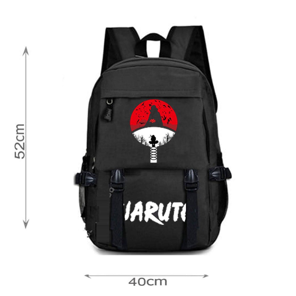 13 MODELS of Naruto School Backpacks, High Quality Uchiha Sasuke ...