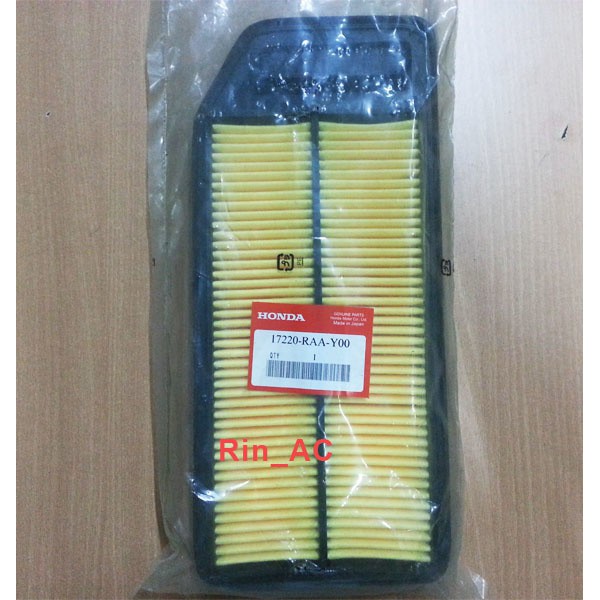 Air Filter Element Air Filter Air Filter Honda New Accord CM5 Yr 2003 ...