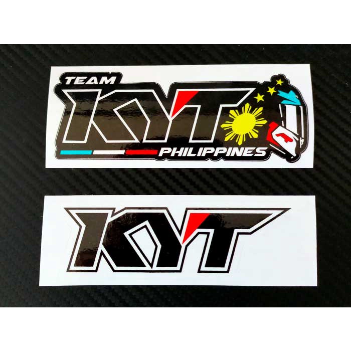 KTY Vinyl Sticker Laminated | Shopee Philippines