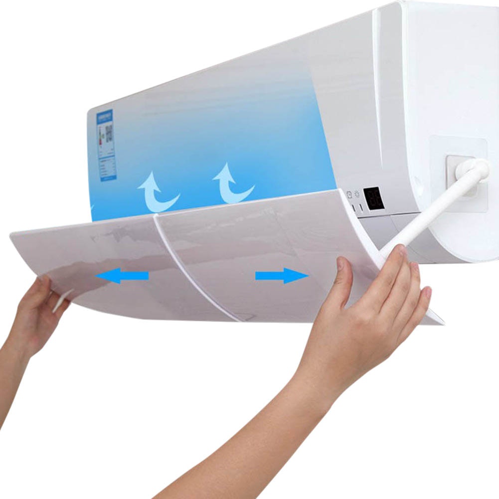 Ac Gutter AC Reflector Windshield AIR Conditioner AC AIR SCREEN COVER ...