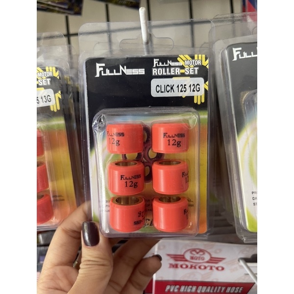 FLY BALL- HONDA CLICK 125/150 12grm | Shopee Philippines