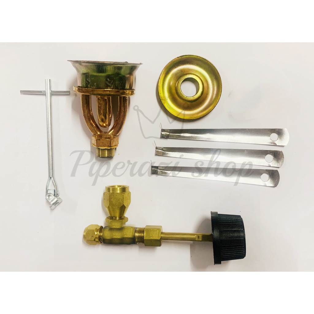 GENERAL MASTER Burner#1 Set & Burner#2 Set | Shopee Philippines