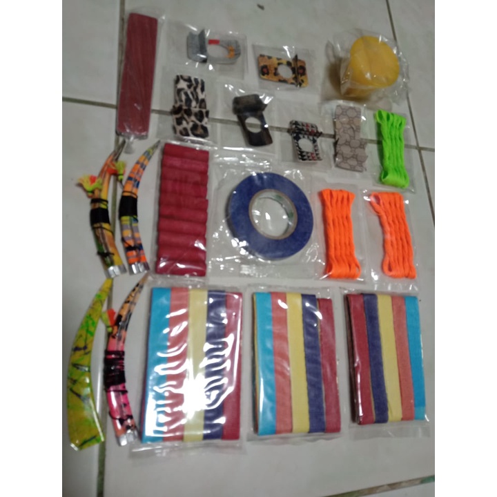 TARI ACCESORIES NG MANOK SET | Shopee Philippines