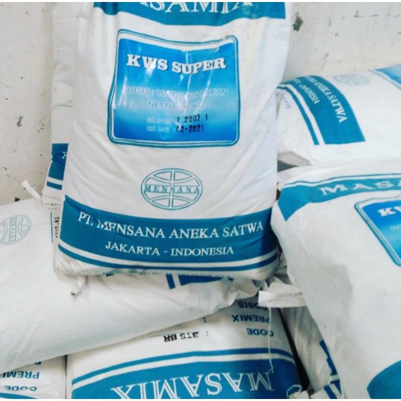 Kws Premix Layer Laying Chicken For SELF MIXING Or Finished Feed ...