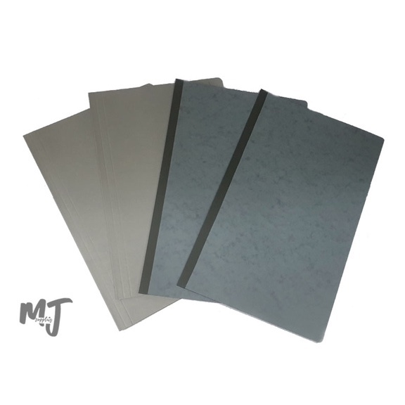 10 Pcs Imported Or Ordinary Pressboard Expanded Folder Standard