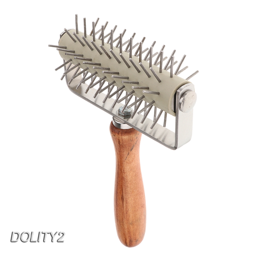 New Docker Roller Wheel Bread Pastry Holes Maker | Shopee Philippines