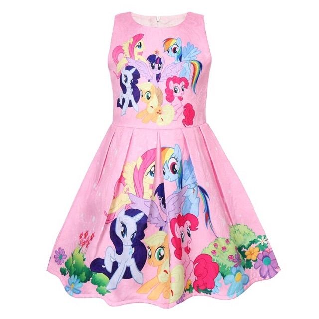 My littLe Pony Formal Dress. fit 2-4yrs old | Shopee Philippines