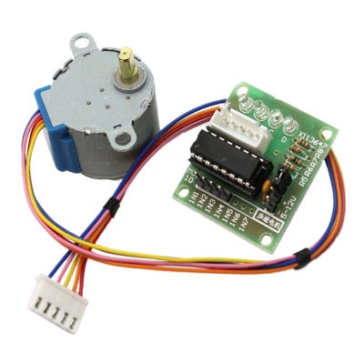 Stepper Motor 28byj-48 with driver ULN2003 Compatible for Arduino ...