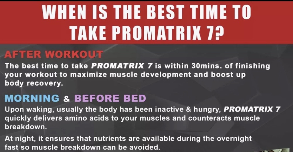 Promatrix7 25g Whey Protein 5 Pounds !!! Chocolate with Shaker | Shopee ...