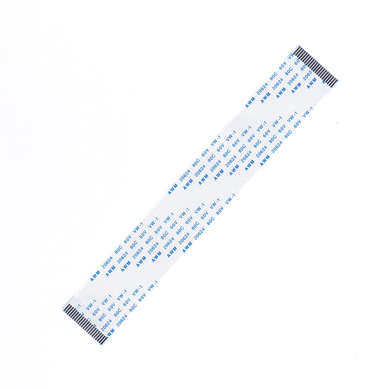 Ready stock* 1.0mm Pitch 22Pin Type-A 15cm 150mm Flexible Flat Cable FFC FPC Wire | Shopee ...