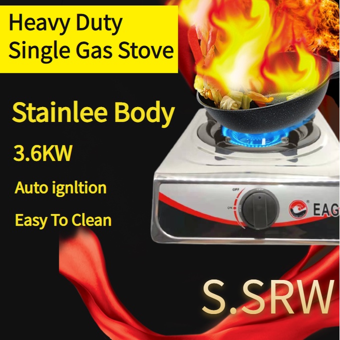 single burner gas stove for kitchen kalan | Shopee Philippines