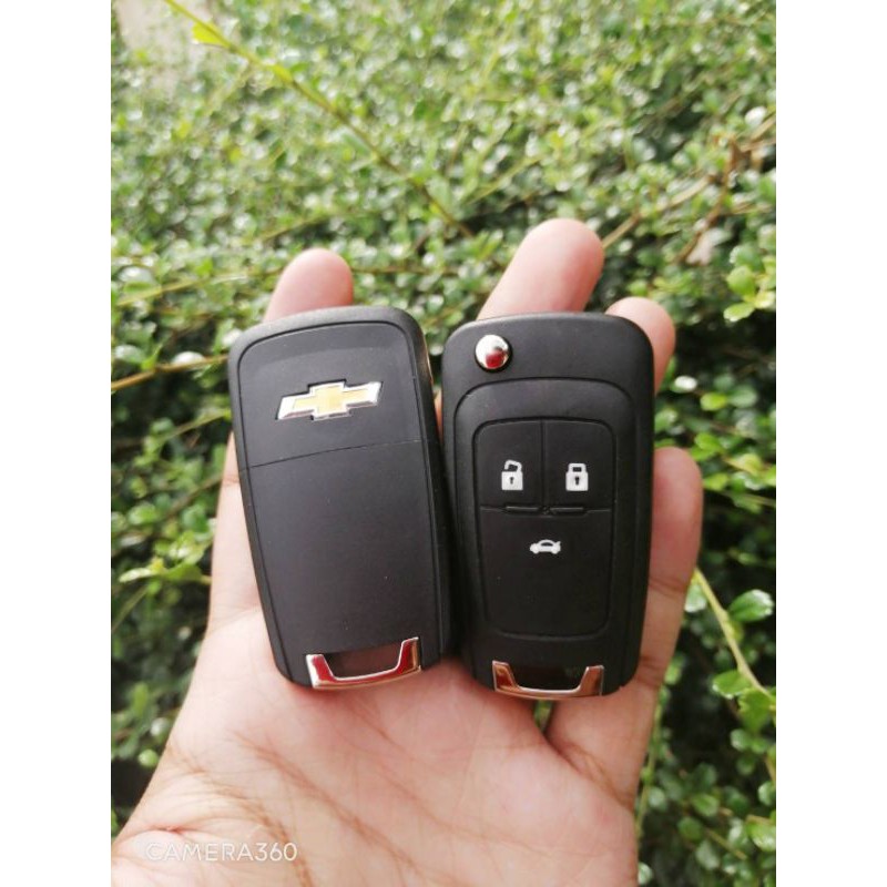 Key Case chevrolet cruze Sonic colorado Tail Bezer | Shopee Philippines
