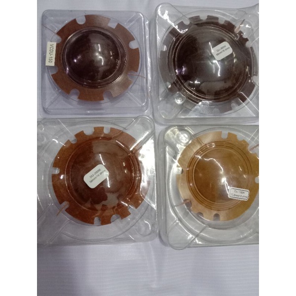 drive unit voice coil 100w.150w.200w..300w orig | Shopee Philippines