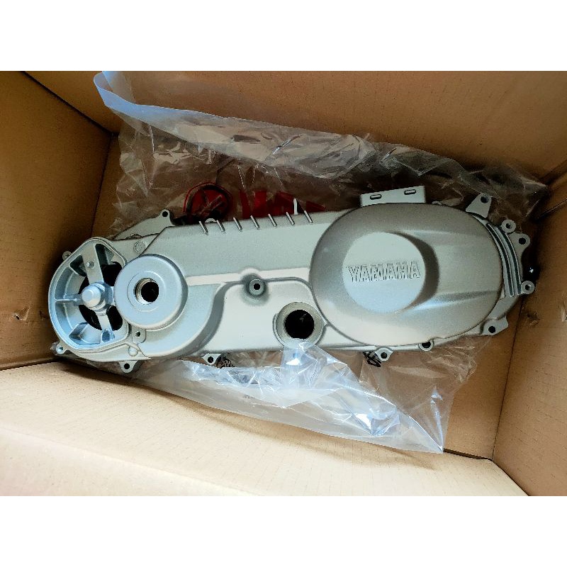 Yamaha Nouvo Crankcase Original with box (nouvo/mio sporty/fino/soul ...