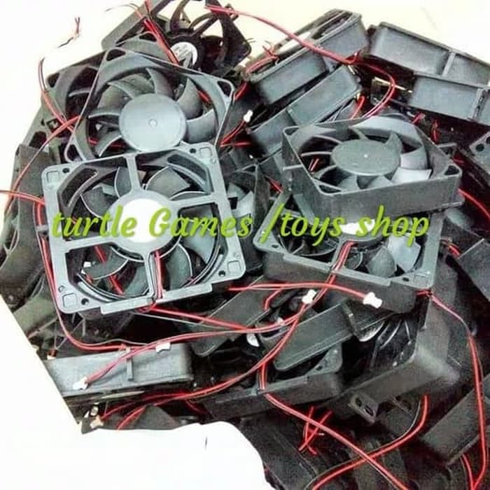 HITAM Ps2 FATT Internal Fan/PS2 FATT DALEM Fan 10000 /3000 /5000 Series ...