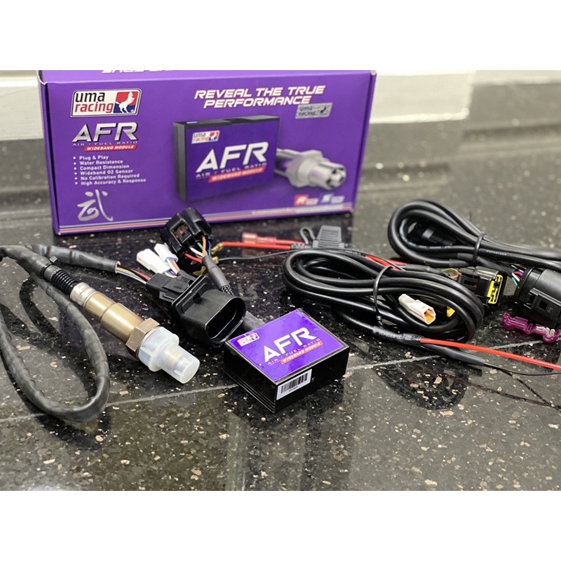 UMA Racing AFR Wideband Module AF1 | Shopee Philippines