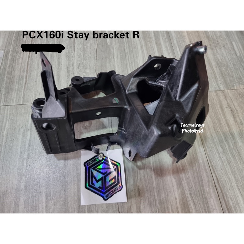 STOCK STAY BRACKET FOR PCX 160 | Shopee Philippines
