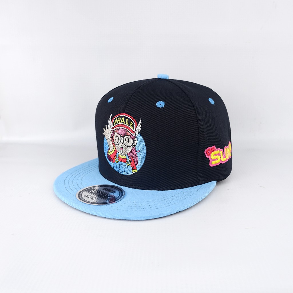 Snapback CHARACTER DR HAT. Slump MEN/WOMEN (ADULT) | Shopee Philippines