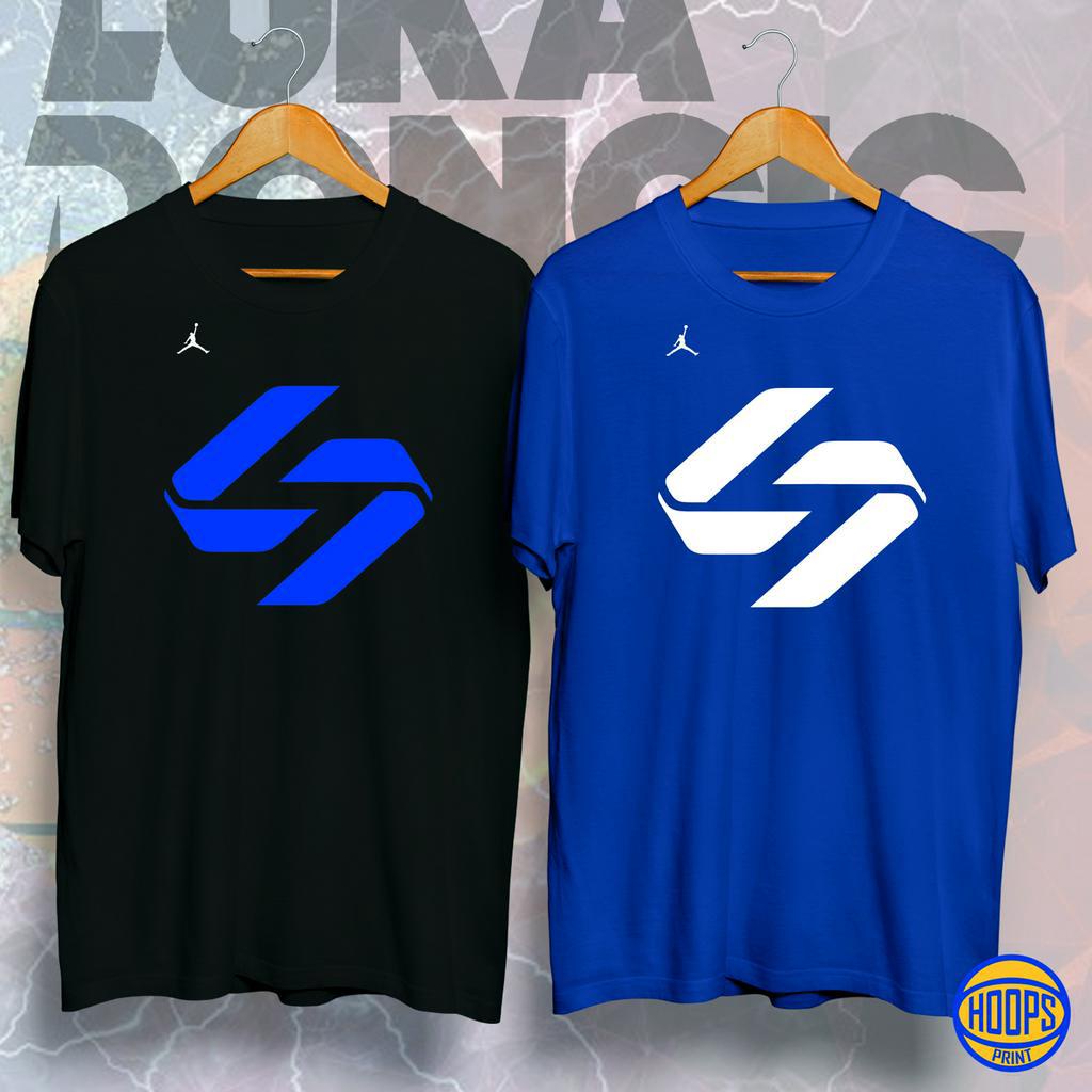 LUKA DONCIC SIGNATURE LOGO LAKERS LIFESTYLE BASKETBALL TSHIRT | Shopee ...