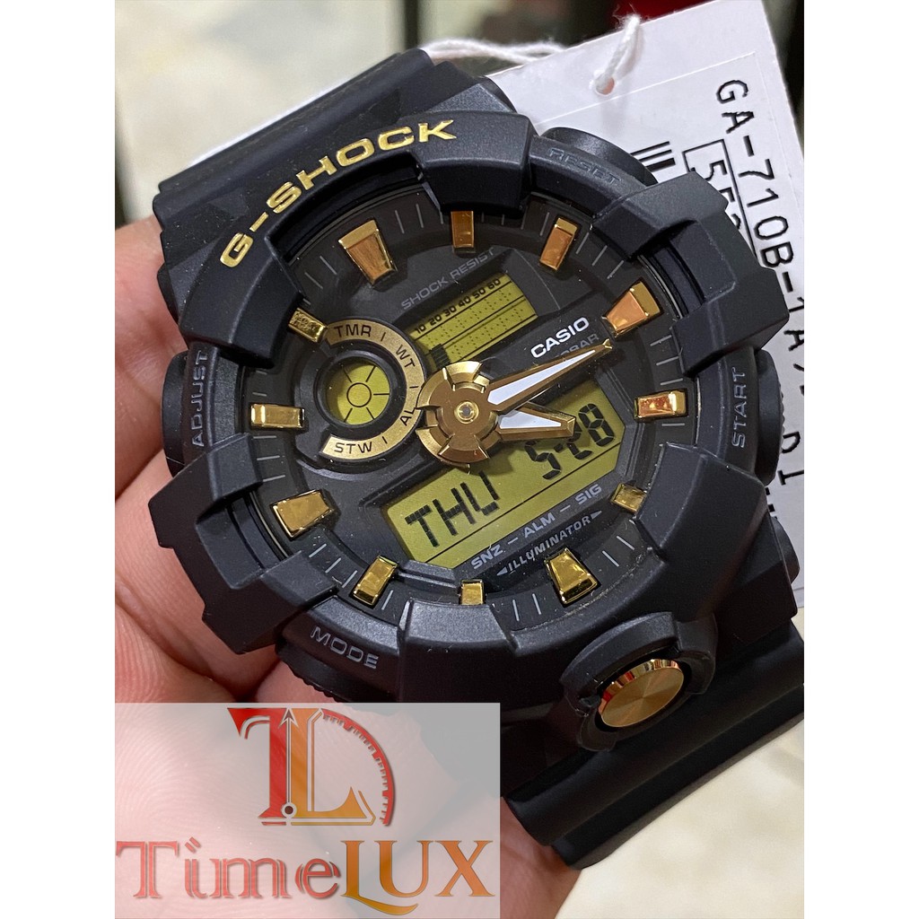 CASIO G SHOCK GA 710B 1A9 | Shopee Philippines