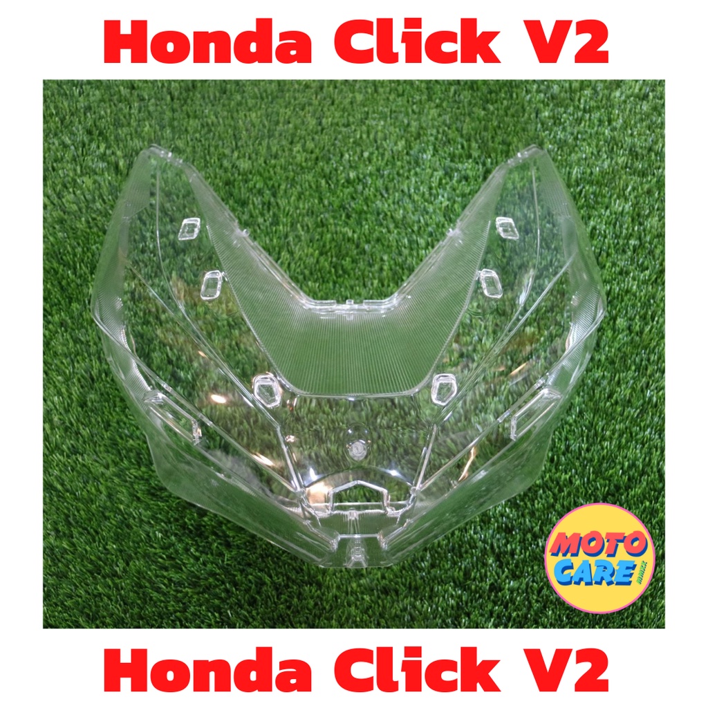 HEADLIGHT LENS for HONDA CLICK V2 LENS 125i & 150i HMA BRAND | Shopee ...