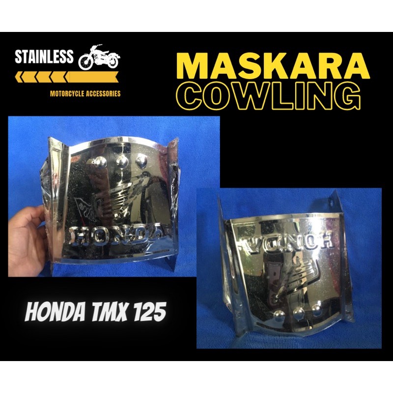 Maskara Cowling for Honda tmx 125, Pinoy 125/155 | Shopee Philippines