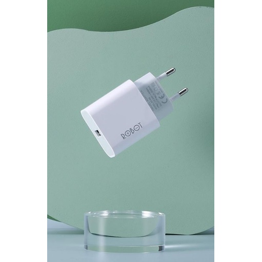 Robot RT-K8 RTK8 10W 2A Charger Small Portable ORIGINAL ROBOT 100% ...