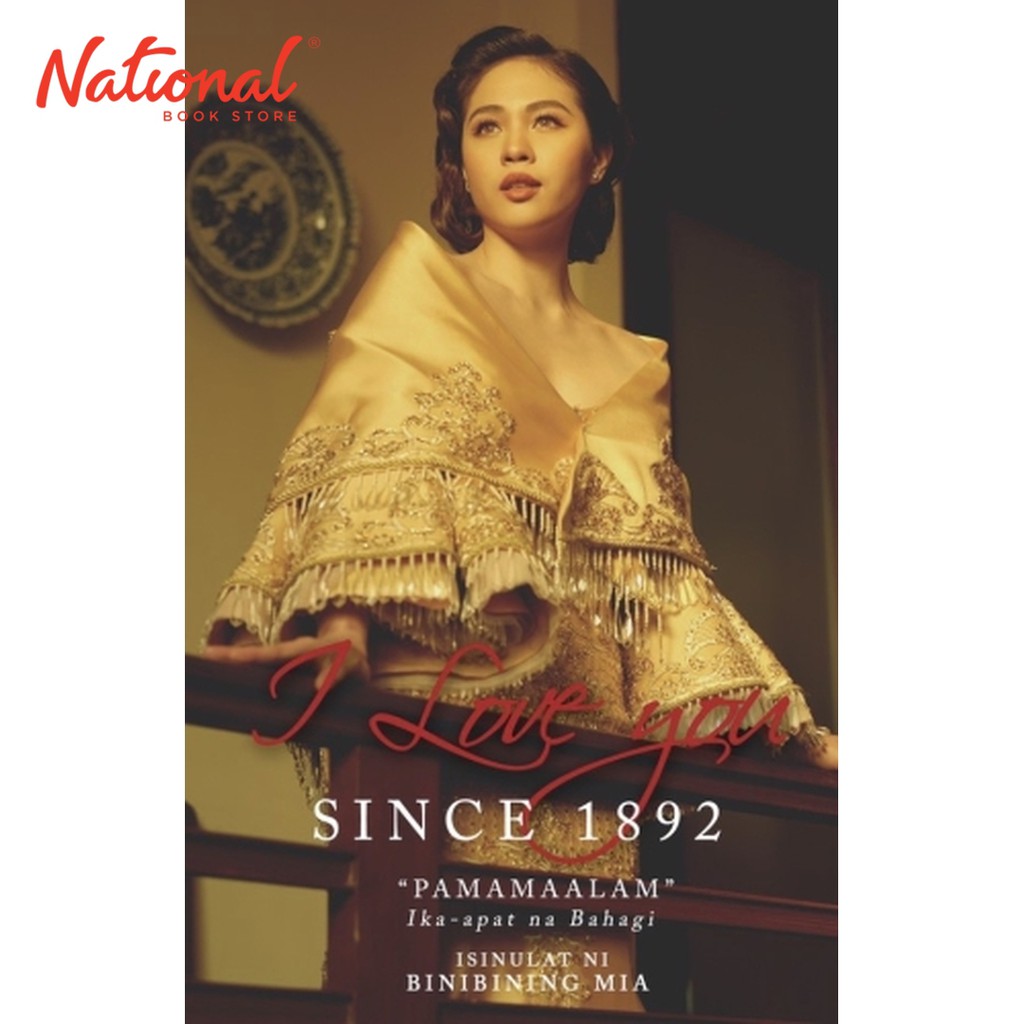 I Love You Since 1892 "Pamamaalam" Ika-Apat Na Bahagi | Shopee Philippines