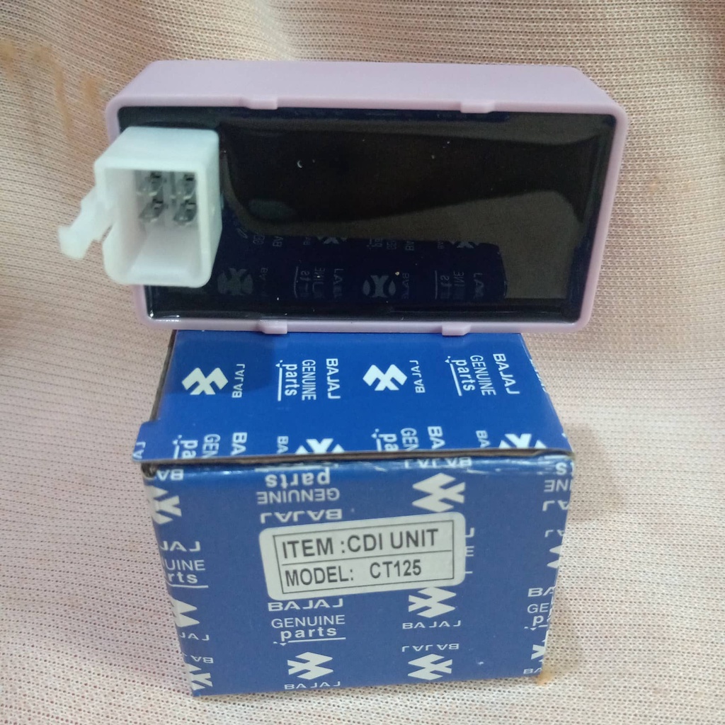 cdi unit ct125 genuine | Shopee Philippines
