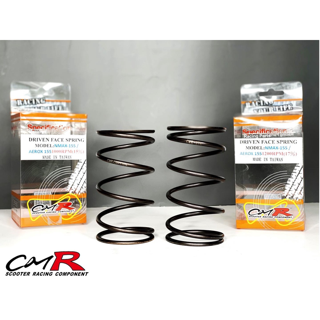 CMR Center Spring for NMAX AEROX 1000RPM 1200RPM | Shopee Philippines