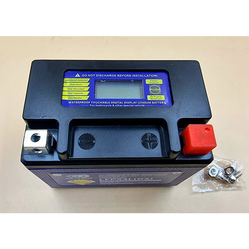 OUTDO LITHIUM ION BATTERY | Shopee Philippines